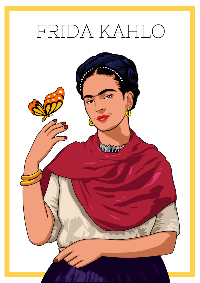» La historia de Frida Kahlo