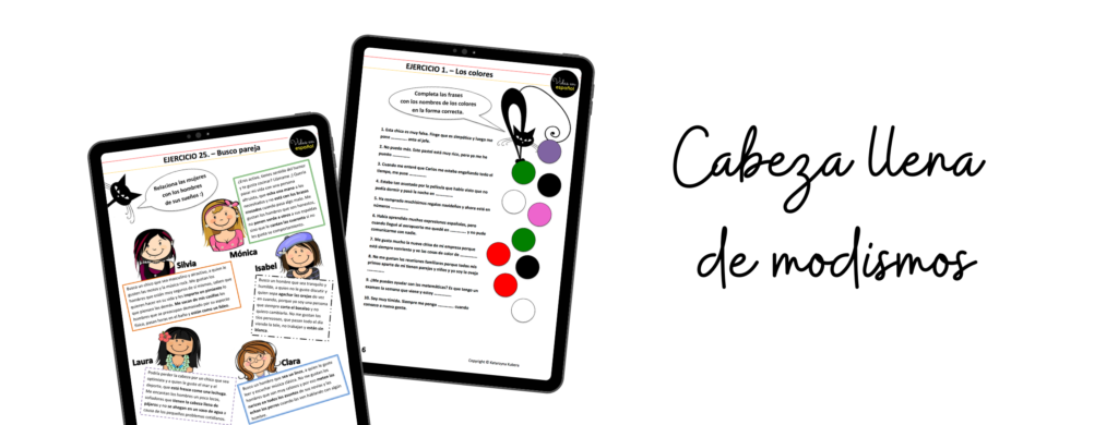 » Test – Los modismos