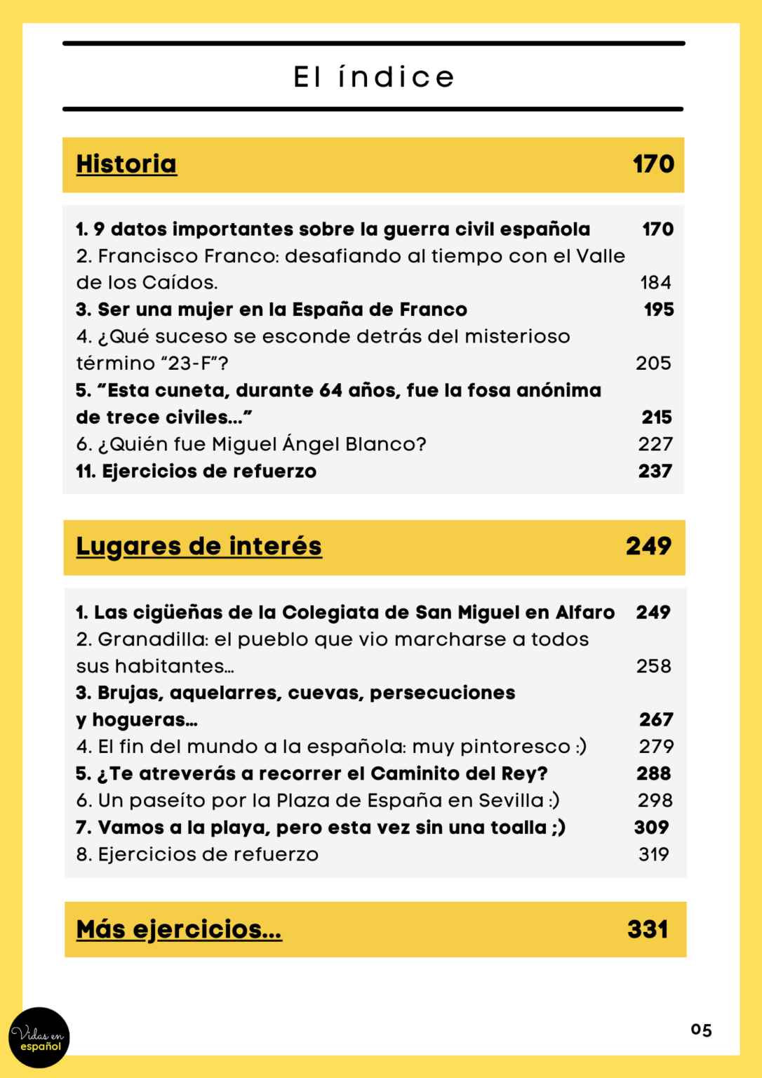 » E-book: ¡No me digas!